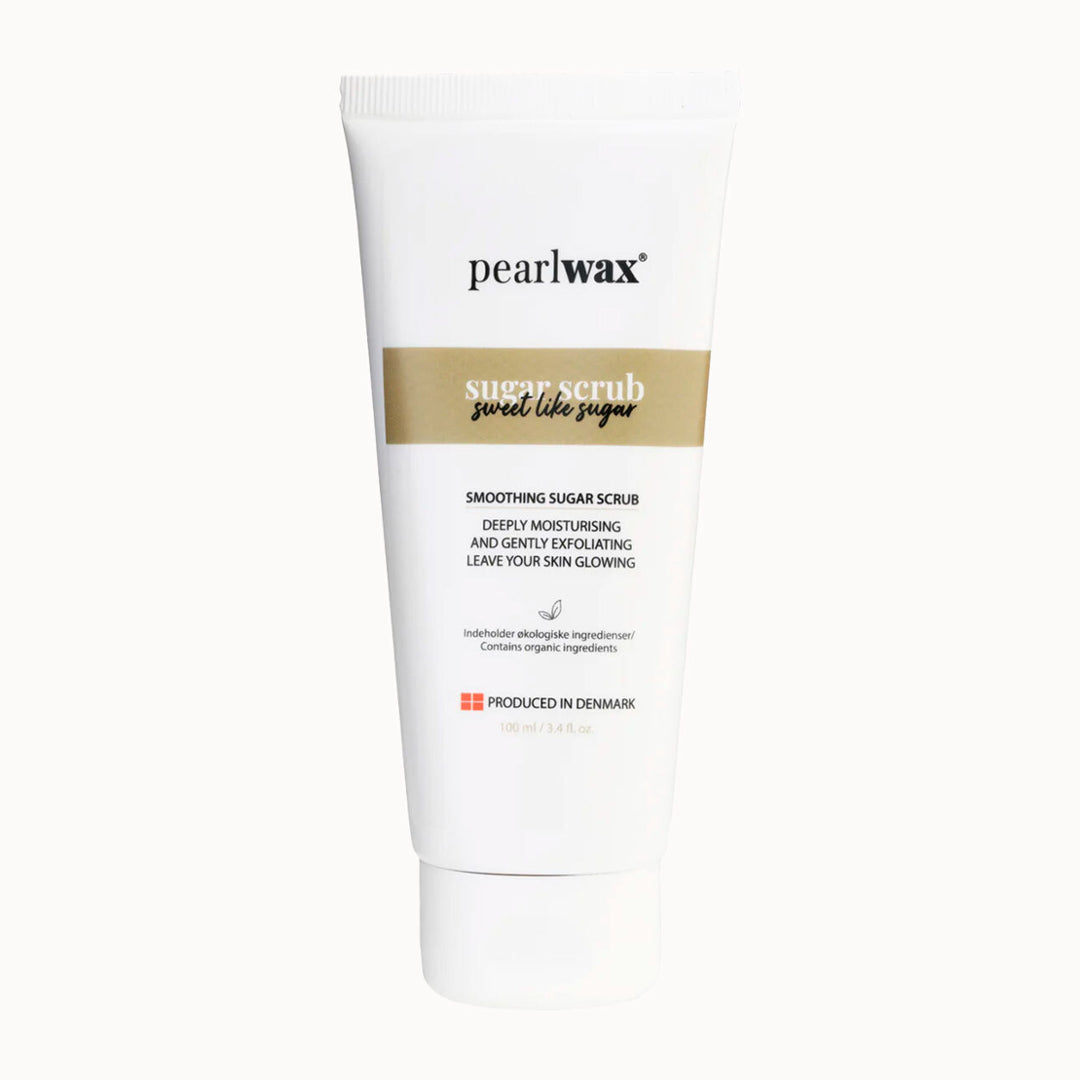 Pearlwax Body Scrub 100ml